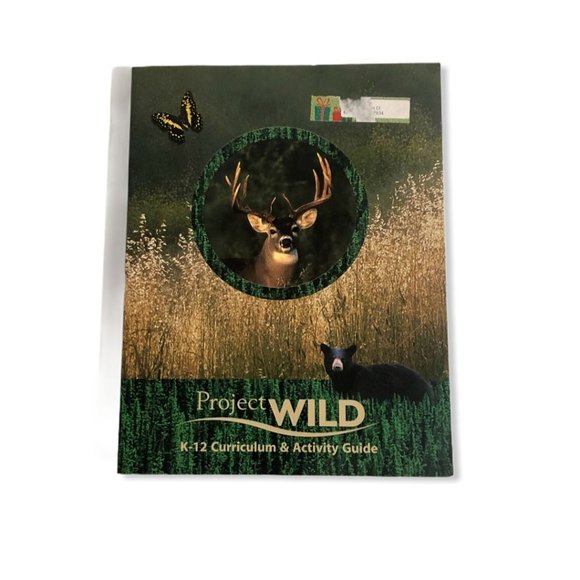 K-12 | Other | Project Wild K2 Curriculum Activity Guide Homeschool ...